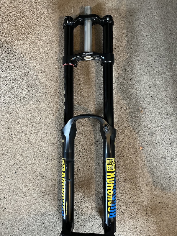 2017 Rockshox Boxxer Team For Sale