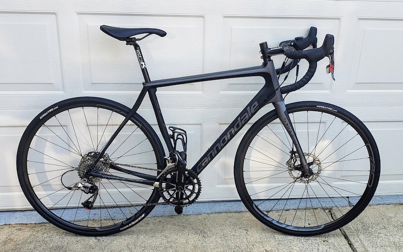 2016 Cannondale Synapse H-Mod Carbon Disc Sram Red For Sale