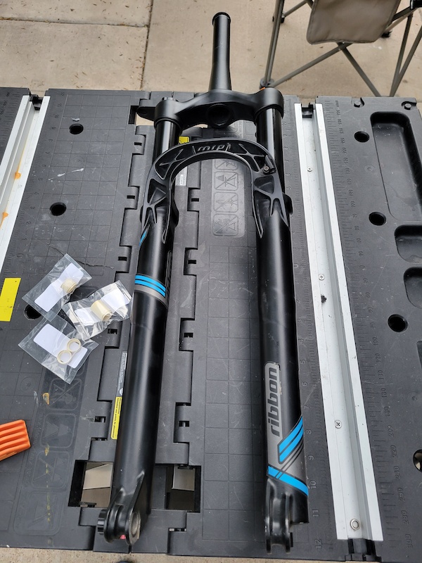 2017 MRP Ribbon Air 29 with 140mm travel For Sale