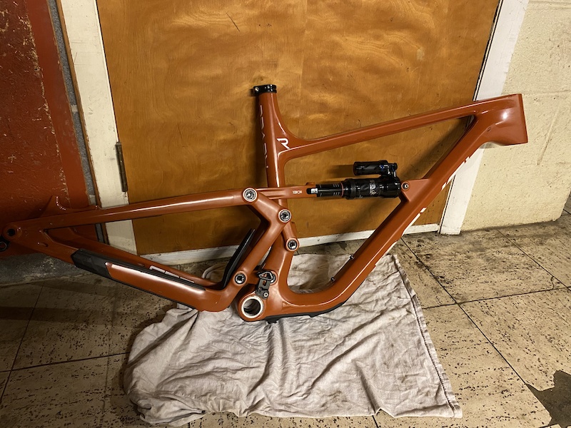 2021 Revel Rascal frame size Large For Sale