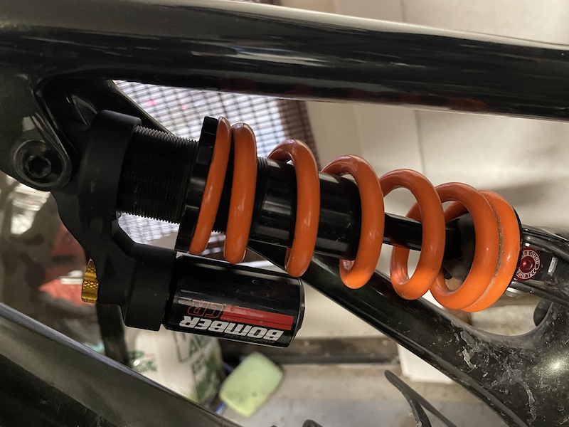 2022 Marzocchi Bomber Coil For Sale