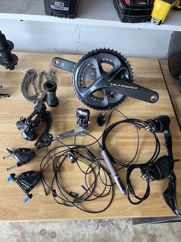Shimano Ultegra Di2 For Sale
