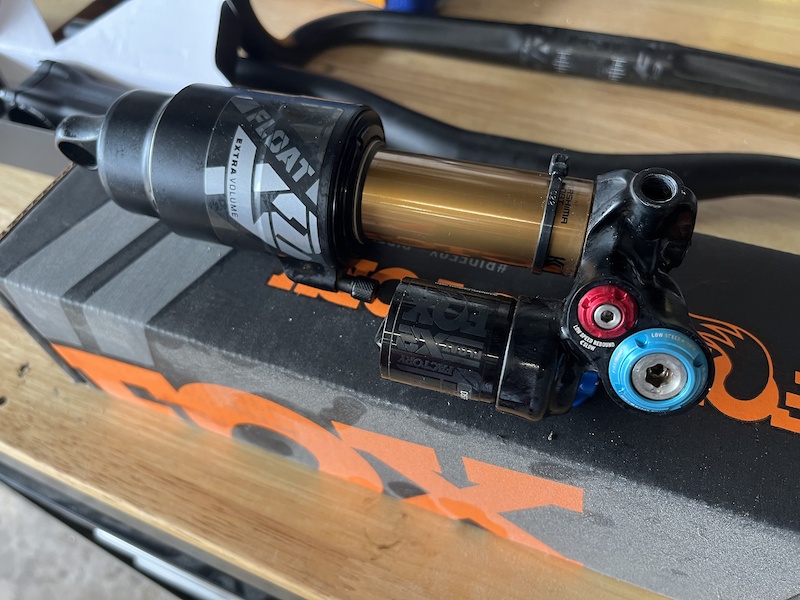 2020 Fox Float X2 For Sale