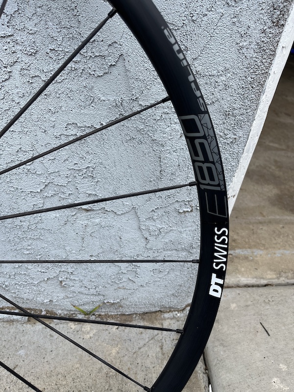 DT Swiss Endurance 1850 Wheels For Sale