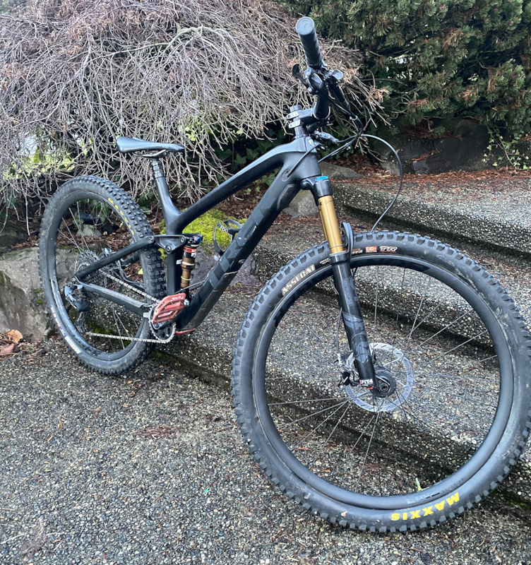 2019 Custom Trek Fuel Ex 9.9 M/L For Sale