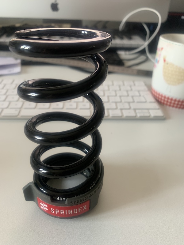 2022 Spindex 55MM (2.2 INCH) STROKE [XC/TRAIL] For Sale