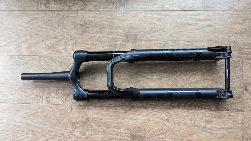 Fox 36 Rhythm 140mm, 29" or 27.5+ Boost Fit Grip For Sale