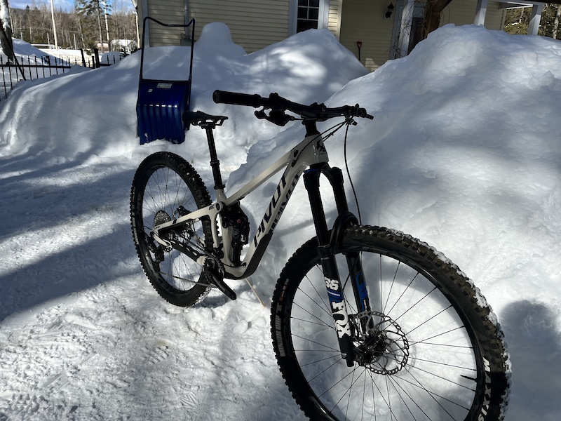 2021 PIVOT Switchblade Ride SLX/XT X-Small For Sale