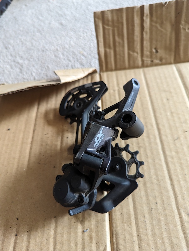 2022 Shimano XT M8100 12sp Rear Mech For Sale