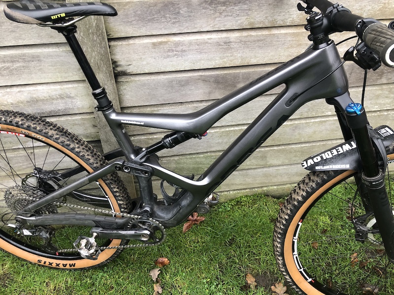2020 Orbea Occam M30 frame Large (rolling chassis option) For Sale