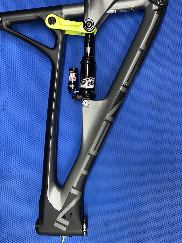 2017 Intense Tracer Frame XL Enduro For Sale