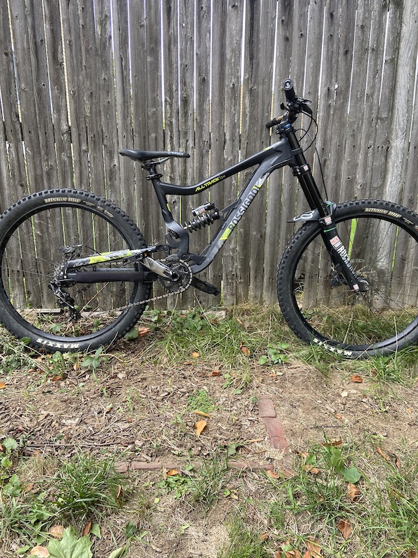 2018 Rossignol AllTrack DH Size Medium For Sale