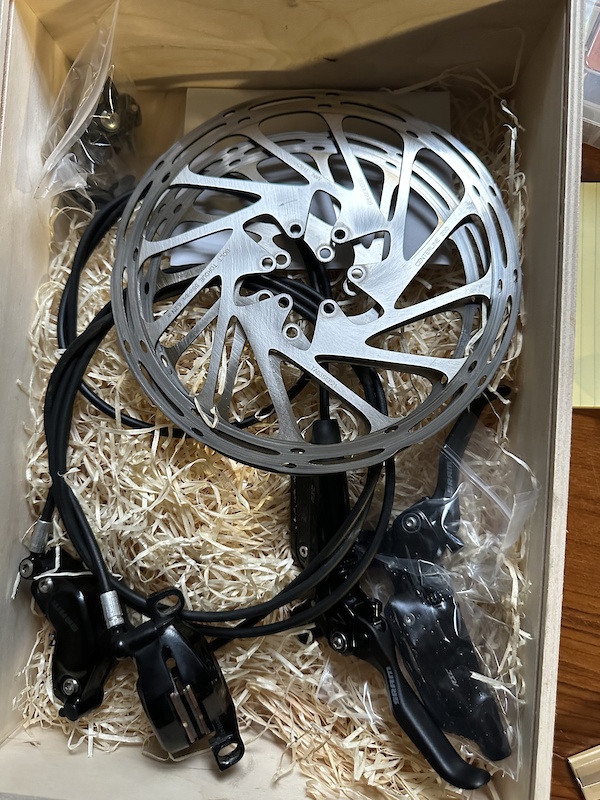 2021 SRAM CODE RSC For Sale