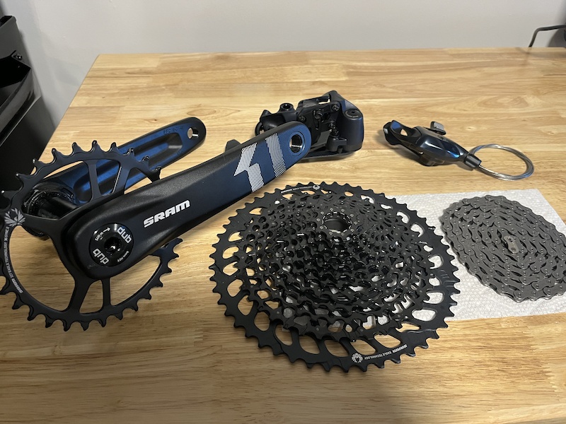 2022 SRAM GX EAGLE NEW Take Off Groupset For Sale