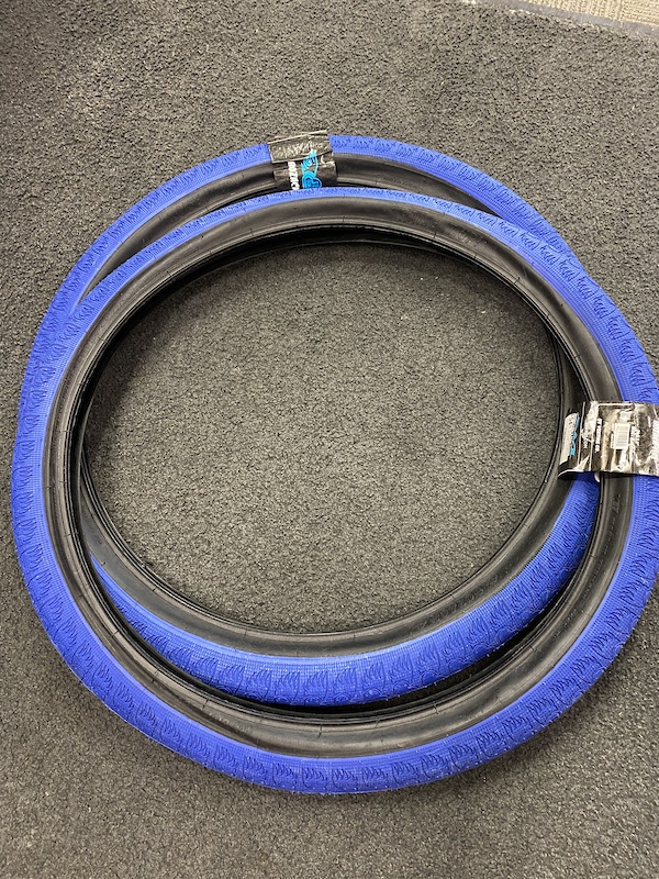 2023 SE Bozack 24” x 2.4 Tires (Pair) For Sale