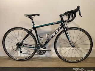 2011 Medium Felt ZW4 carbon Womens road bike For Sale