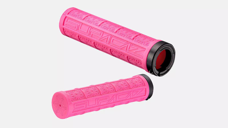 2022 Supacaz Grizips Grip PINK For Sale