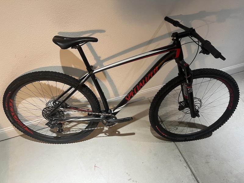 2015 Specialized Stumpjumper Elite M5 World Cup For Sale