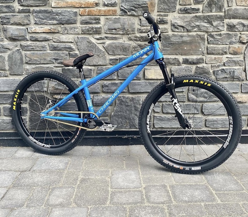 2022 Chromag Monk (Custom build) For Sale