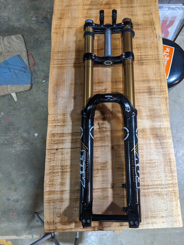 Fox 40 Factory 27.5 For Sale