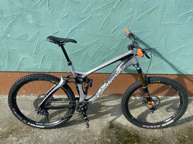 2021 Ellsworth Carbon XT with Fox Kashima 160/160 For Sale