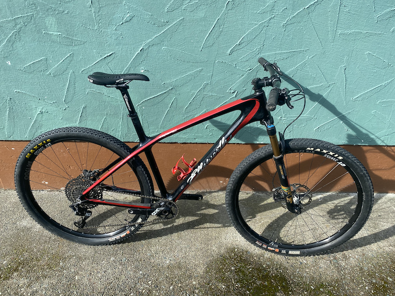 2019 Ellsworth Enlightment Carbon Race 29er For Sale