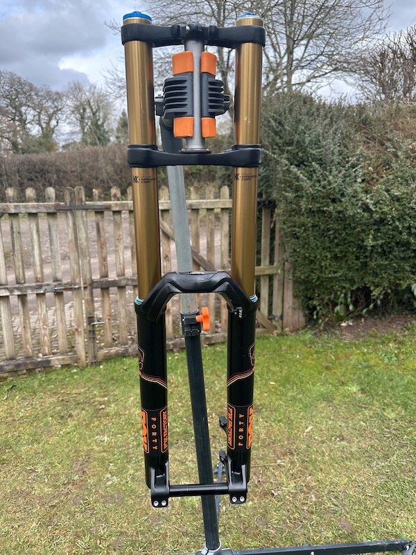 2016 Fox 40 Factory 27.5 For Sale