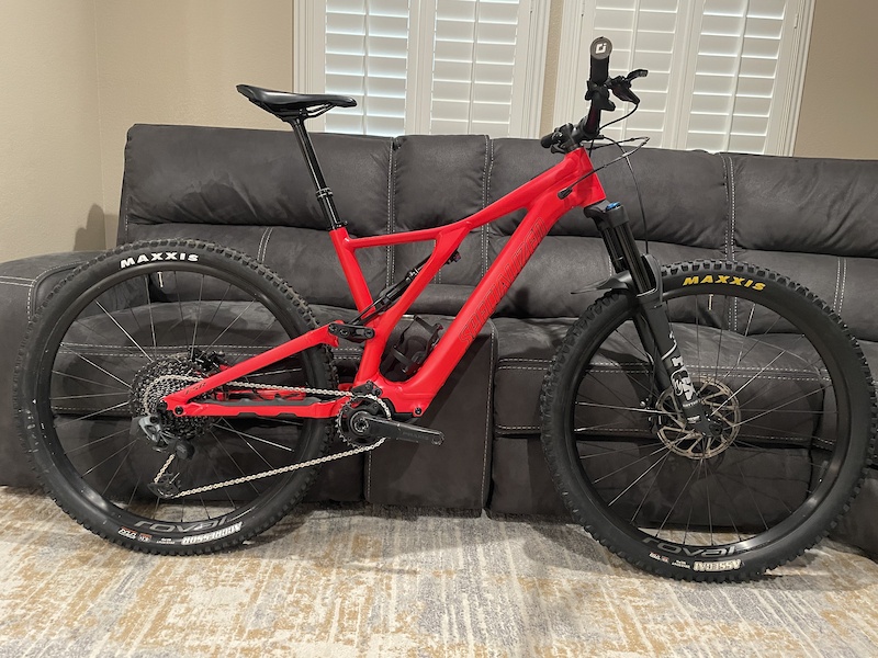 2020 Specialized Turbo Levo SL For Sale