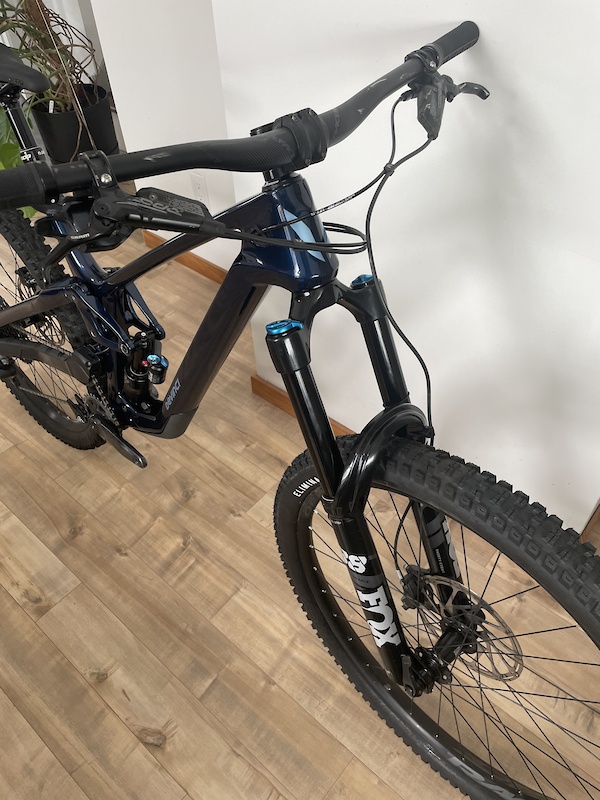 2022 Devinci Spartan HP *new frame* For Sale