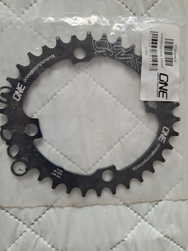2021 New Oneup 34T 104BCD Oval Chainring For Sale