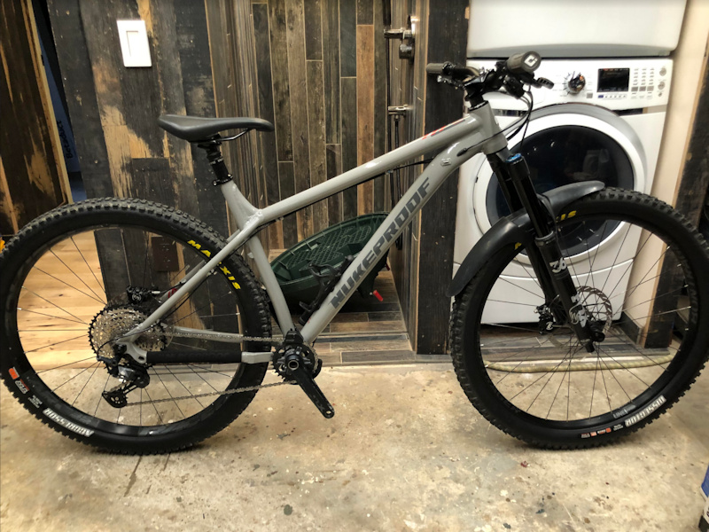 2021 Nukeproof Scout Pro **make an offer need gone** For Sale