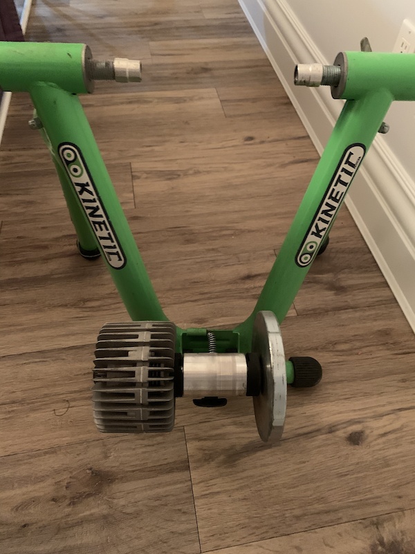 Kinetic Fluid Bike Trainer For Sale at Charli Light blog