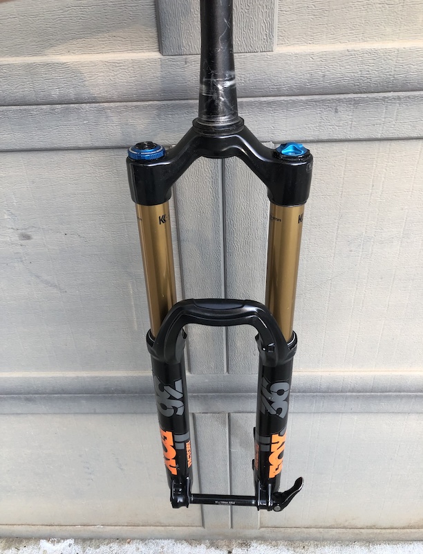 2019 Fox 36 Factory 180mm 27.5 For Sale