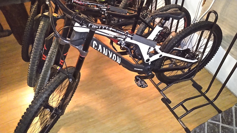 2021 Canyon sender cf9 For Sale