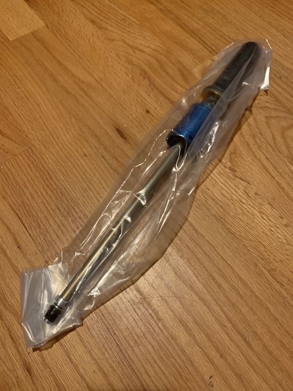 2023 NEW Fox 40 190mm Air Shaft Assembly For Sale