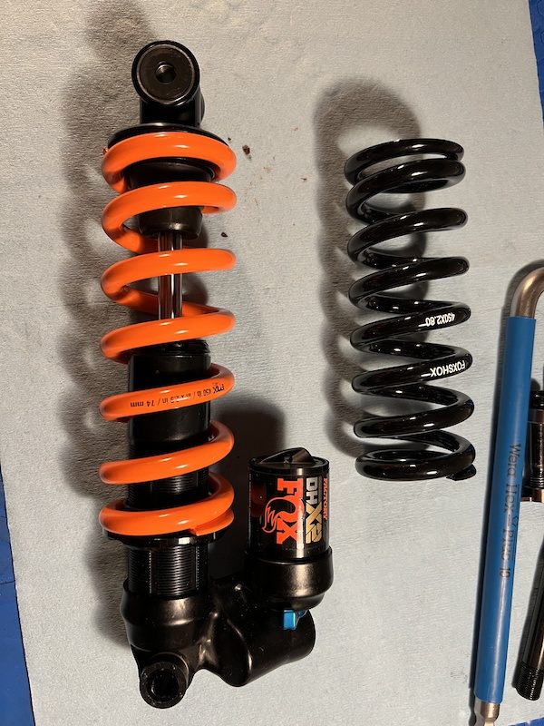 2023 Fox DHX2 Coil For Sale