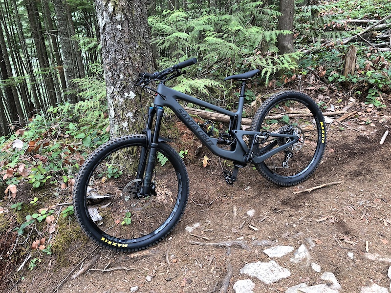 2020 Santa Cruz Megatower XL For Sale