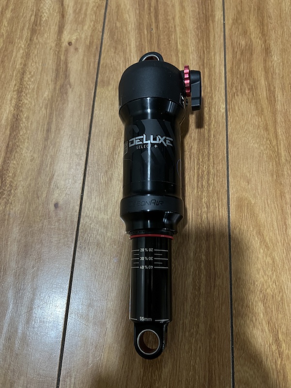 2020 Rockshox Deluxe Select Plus + For Sale