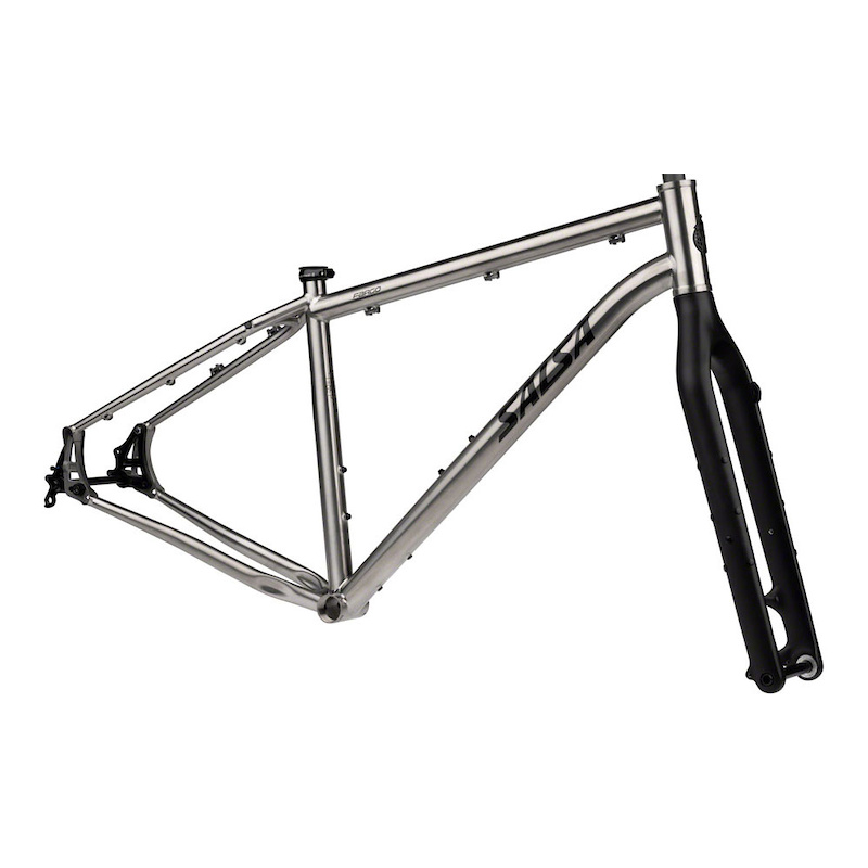 2023 Salsa Fargo Ti Frameset 29″: Small For Sale