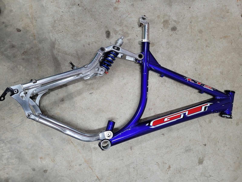 1998 GT LTS3000 For Sale