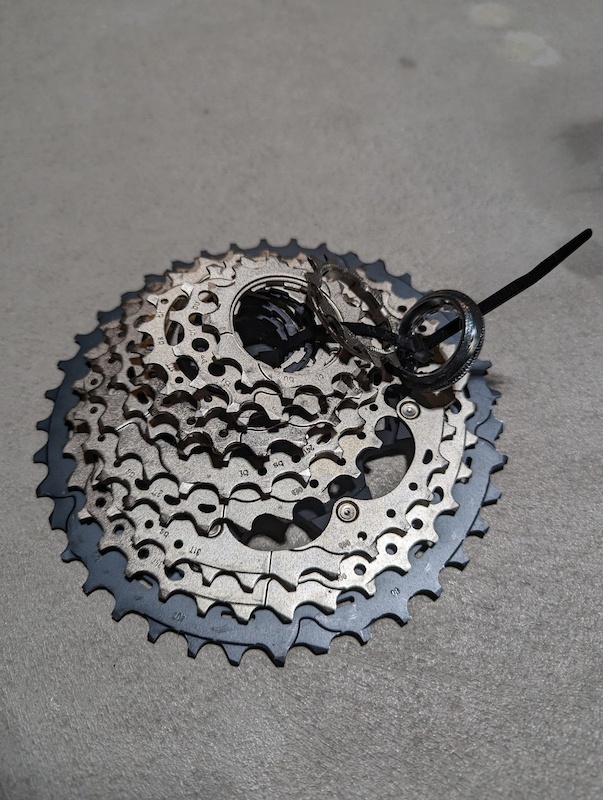 Shimano CS-M7000 SLX 11-40 For Sale