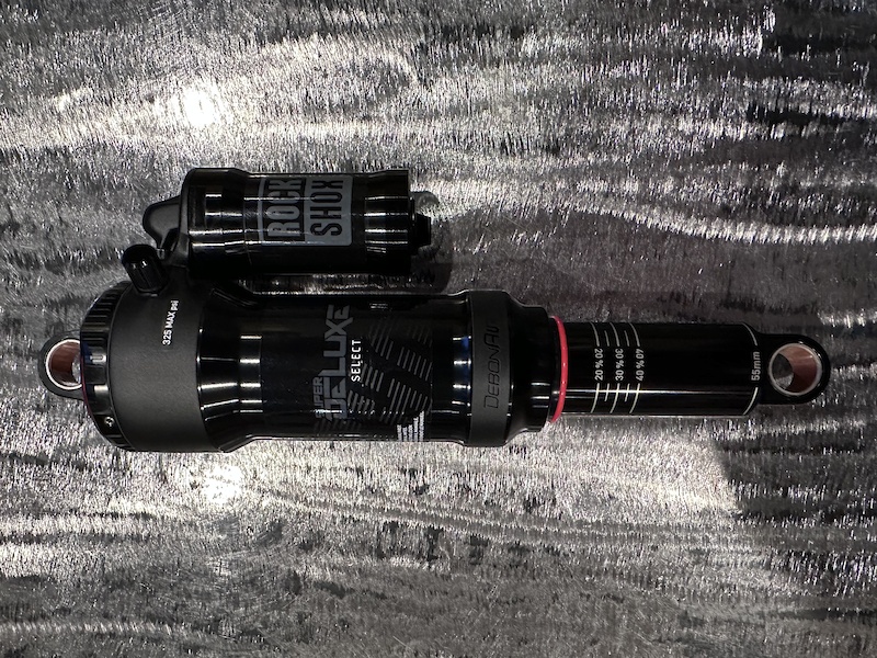 2022 RockShox Super Deluxe Select For Sale