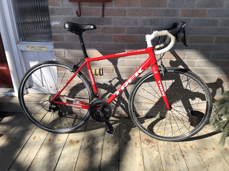2017 Trek Factory Racing For Sale