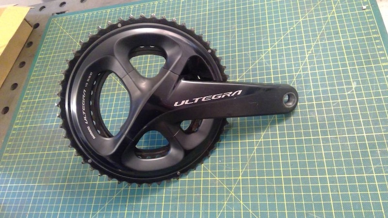 Ultegra R-8070 Complete Groupset For Sale