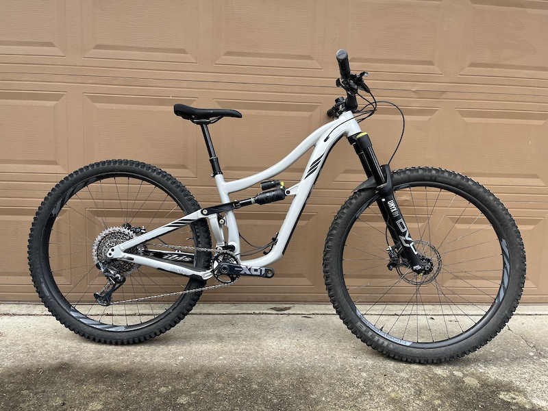 2022 Ibis Ripmo AF - Small - X01 and Carbon Wheels! For Sale