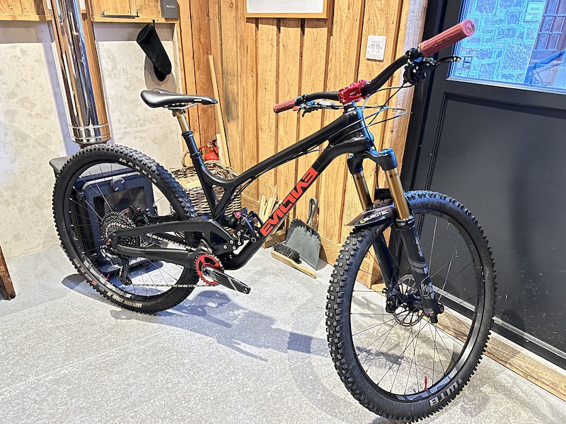 2019 Evil offering custom For Sale