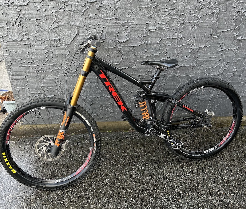 2018 Trek session size s For Sale