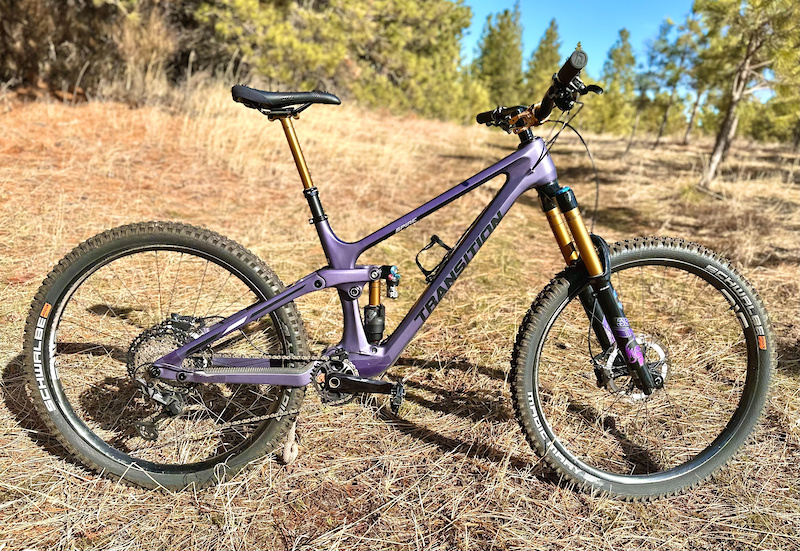 2022 Large Transition Spire Custom XT Build For Sale