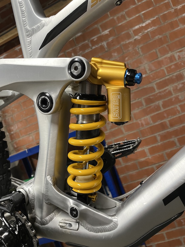 2022 OHLINS TTX2 could shock 205x65 , 2 coils included For Sale