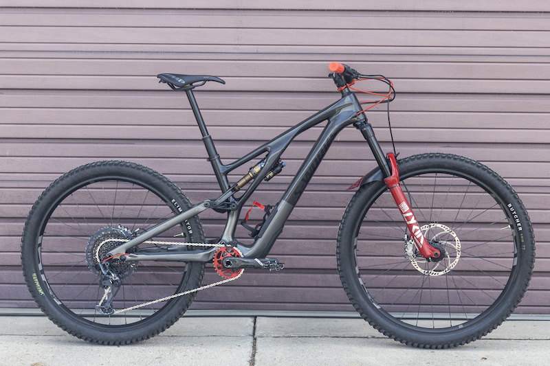 2022 Specialized S-Works Stumpjumper EVO, S3, Mullet For Sale